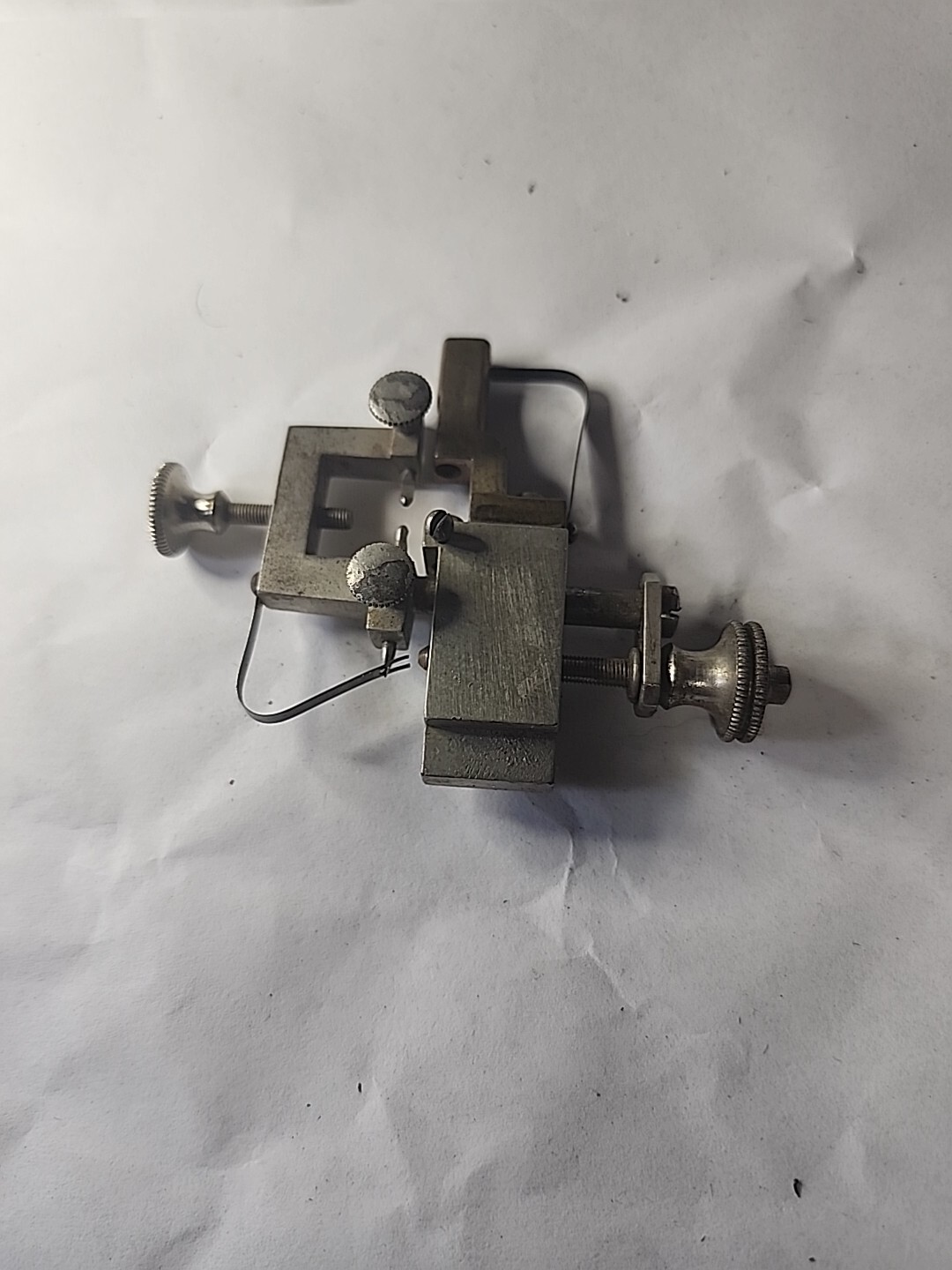 Watchmakers Poising Drilling Tool Watch Watchmaker Vise Mount | eBay