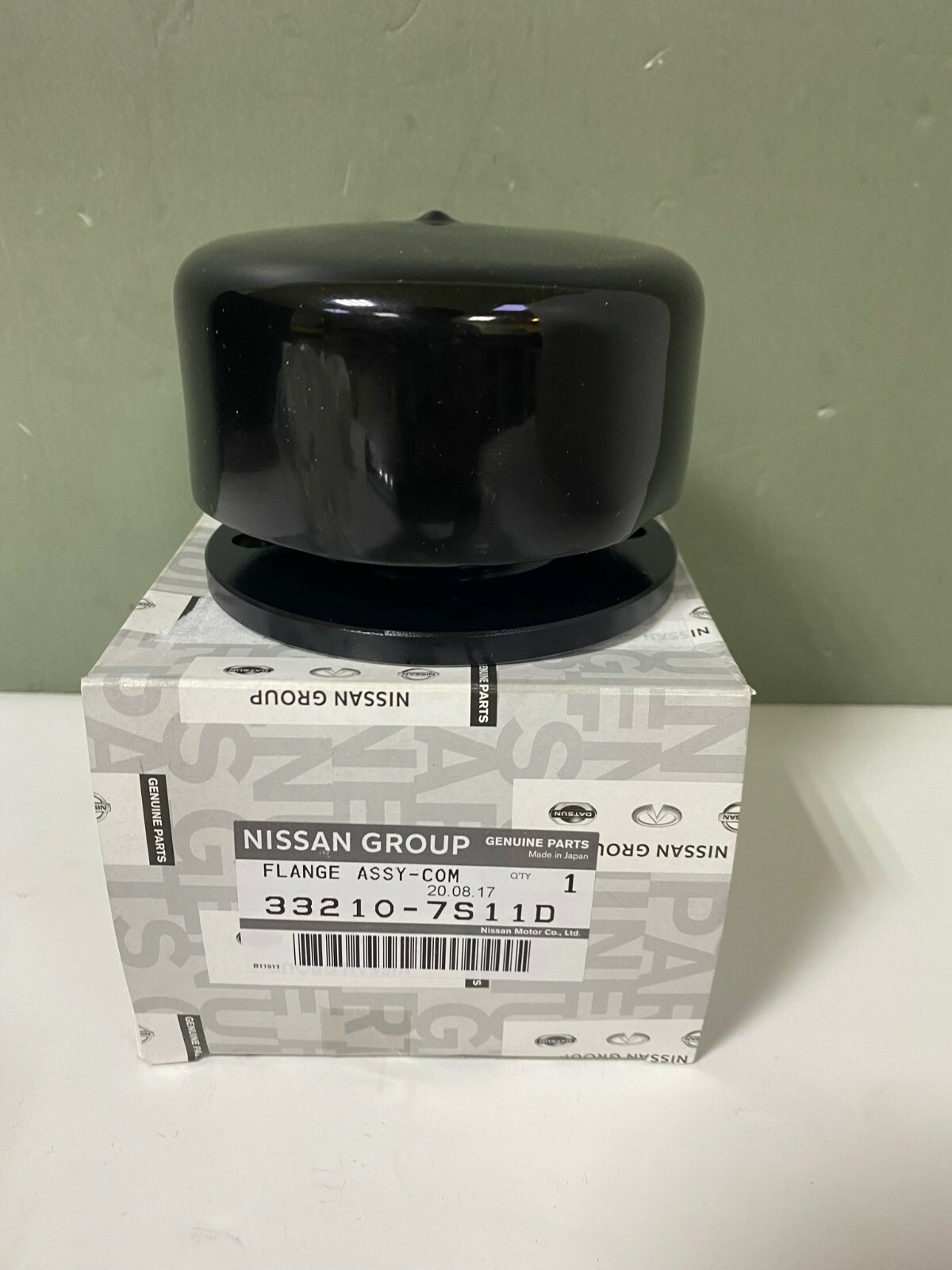332107S11D Genuine Nissan OEM Flange Assembly Companion 33210-7S11D | eBay