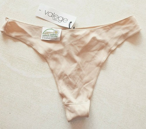 String beige neuf S marque Valège modèle Lighty étiqueté à 15€ (ctd ...