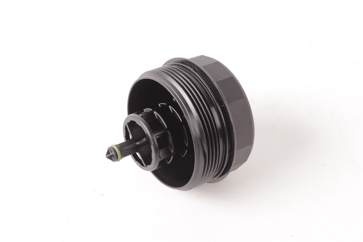 BMW Genuine Engine Housing Oil Filter Housing Cap NEW OEM 11427525334 ...