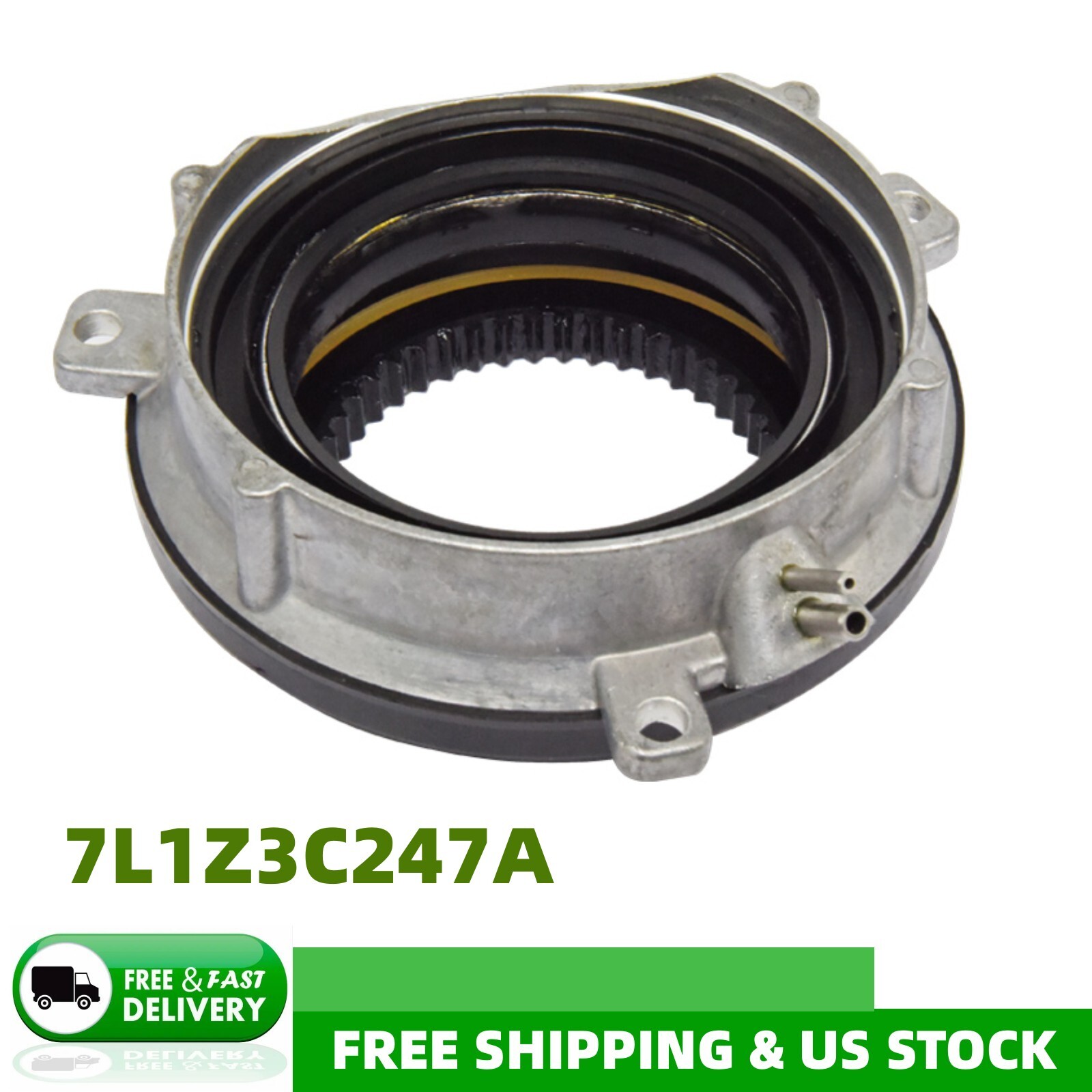 Front Locking Hub 4WD Axle Actuator 7L1Z3C247A For Ford Expedition F150 ...