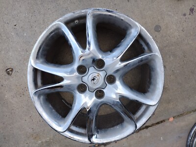 Alloy Wheel Rim CAYENNE 2003 2004 PORSCHE 20" 20x9 Inch 10 Spoke 5 Lug ...