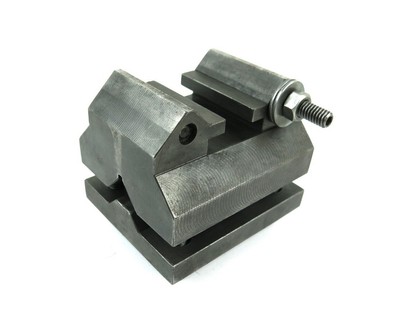 Lathe - Tool Holder Block