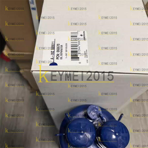 ONE NEW Emerson A-WZ 559011 oil separator AWZ559011 | eBay UK