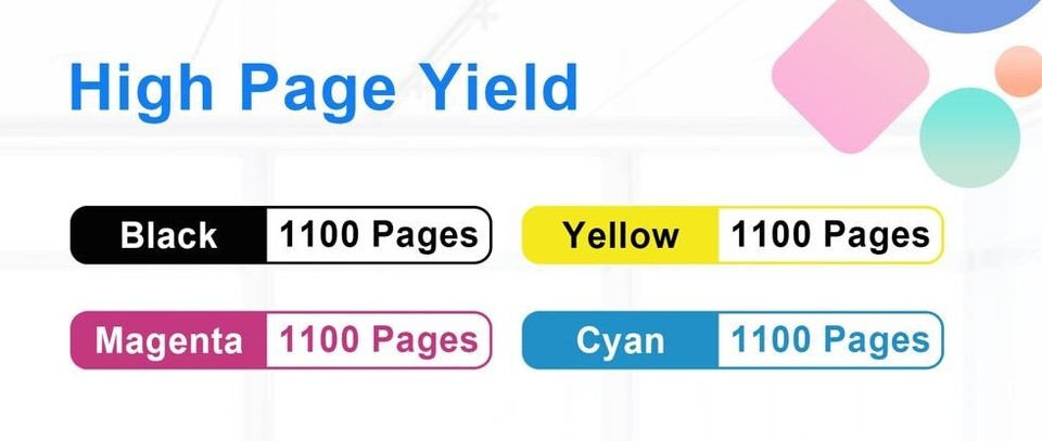 Compatible 812XL 812 XL Ink Cartridge For EPSON WF7830 WF7840 7845 ...