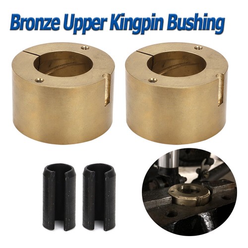 Bronze Upper King Pin Bushings Kit For Dana 60 Truck Replacement ...