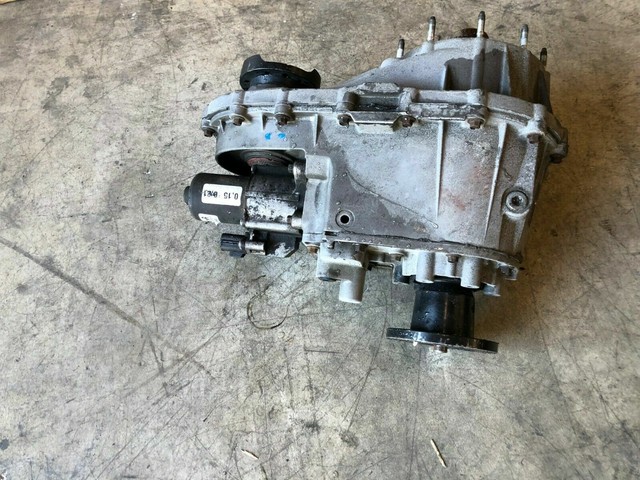 JEEP GRAND CHEROKEE SRT8 2006-2010 OEM SUSPENSION GEAR ACTUATOR ...