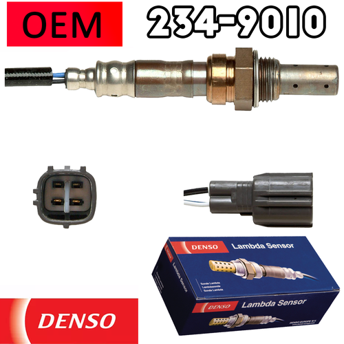 Upstream DENSO Oxygen O2 Sensor OEM For 2002 2003 Toyota Camry 2.4L L4 ...