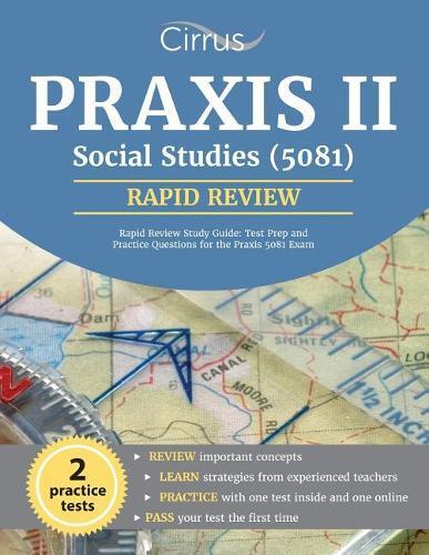Praxis II Social Studies Praxis II Social Studies (5081 (Paperback) (UK ...