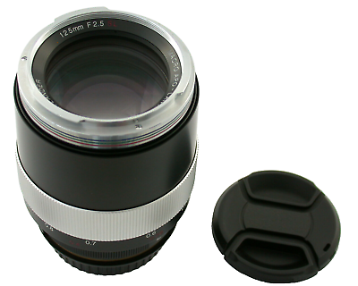 K# VOIGTLÄNDER Macro Apo-Lanthar SL 2,5/125 125 125mm F2,5 K# VOIGTLÄNDER Macro Apo-Lanthar SL 2,5/125 125 125mm F2,5