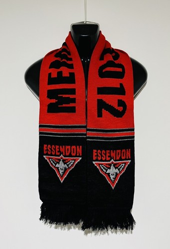 Essendon Bombers AFL Football ‘Stand As One’ 2012 Member Supporters ...