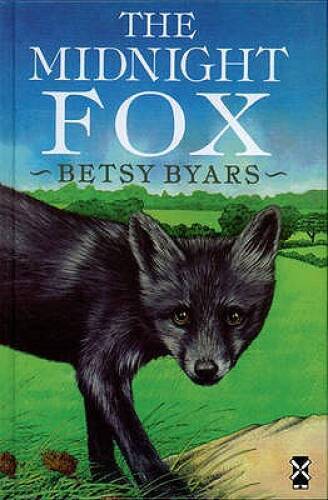 The Midnight Fox (New Windmills) - Hardcover By Byars, Betsy - GOOD | eBay