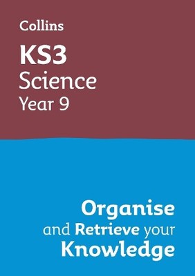 KS3 Science Year 9: Organise and retrieve your knowledge (Poche) | eBay
