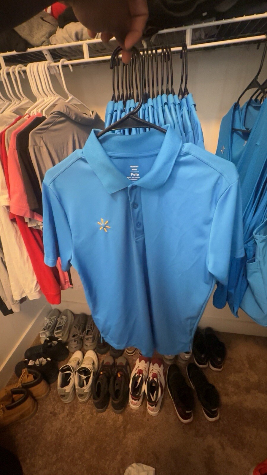 Walmart Employee T Shirts | eBay
