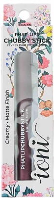 IONI “Phat Lips” Creamy Matte Chubby Lip (Nude Brown) - NIB - Fast Ship ...