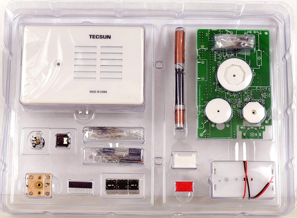 Tecsun 2P3 Homebrew AM Radio Receiver Kit Make your own AM Radio DIY | eBay