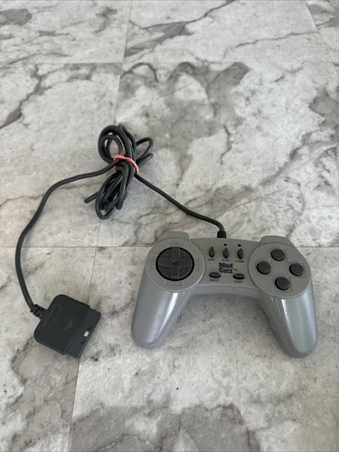 MadCatz Turbo Playstation 1 PS1 Controller Tested Working | eBay