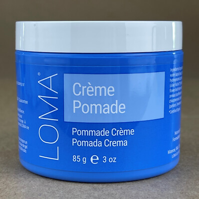 Loma Creme Pomade 3 oz | eBay
