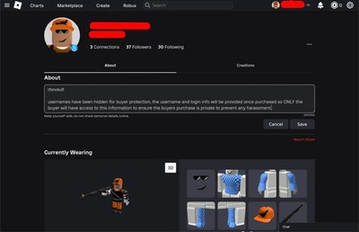 2011 | STACKED ROBLOX | OG | TIX BEANIE, RARE OFFSALES, 2 ROBLOX GROUPS ...