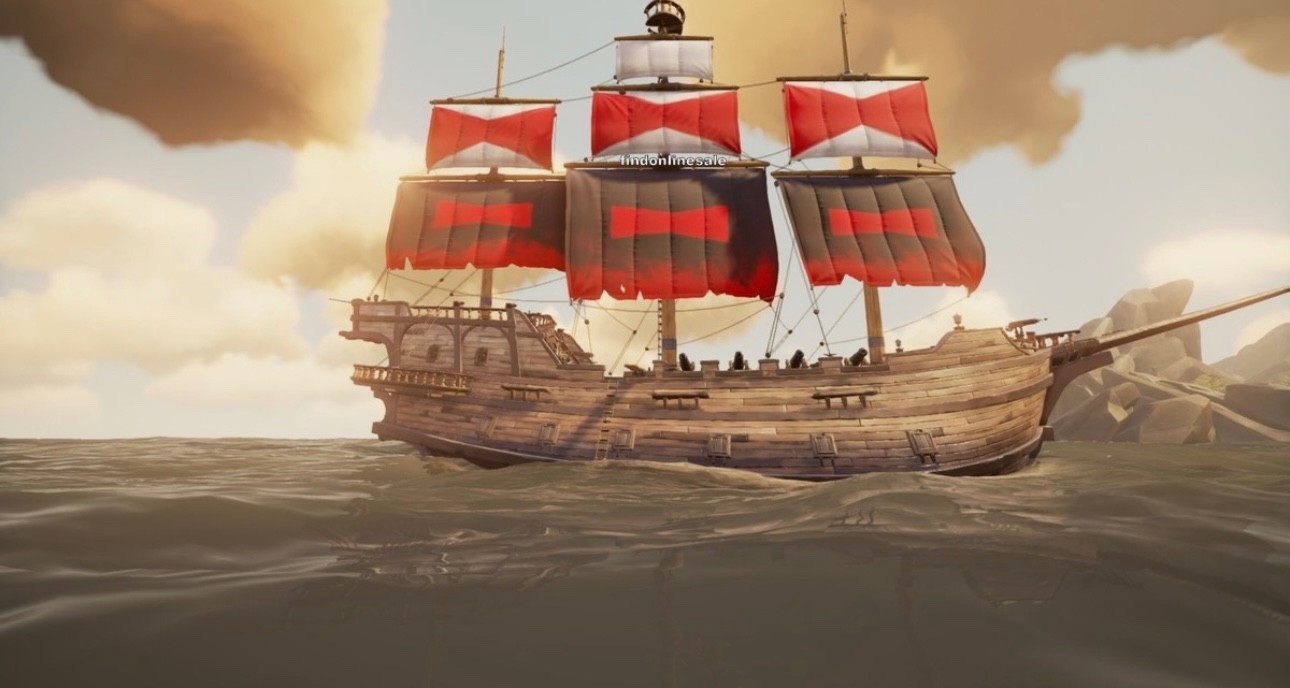 Sea of Thieves: Scarlet Stack Sails | GLOBAL XBOX KEY | eBay