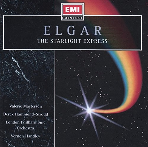 Derek Hammond-Stroud - The Starlight Express - Derek Hammond-Stroud CD ...