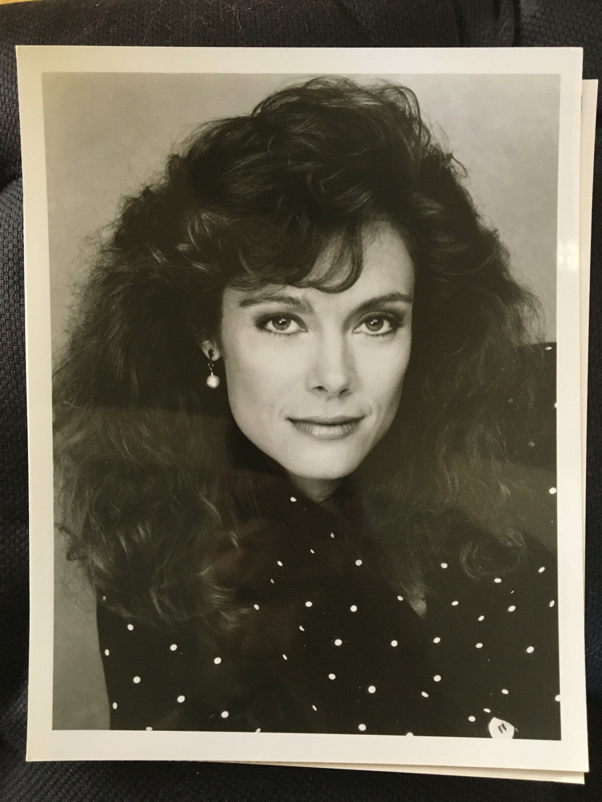 Shanna Reed 1989 Major Dad , original vintage press headshot photo | eBay