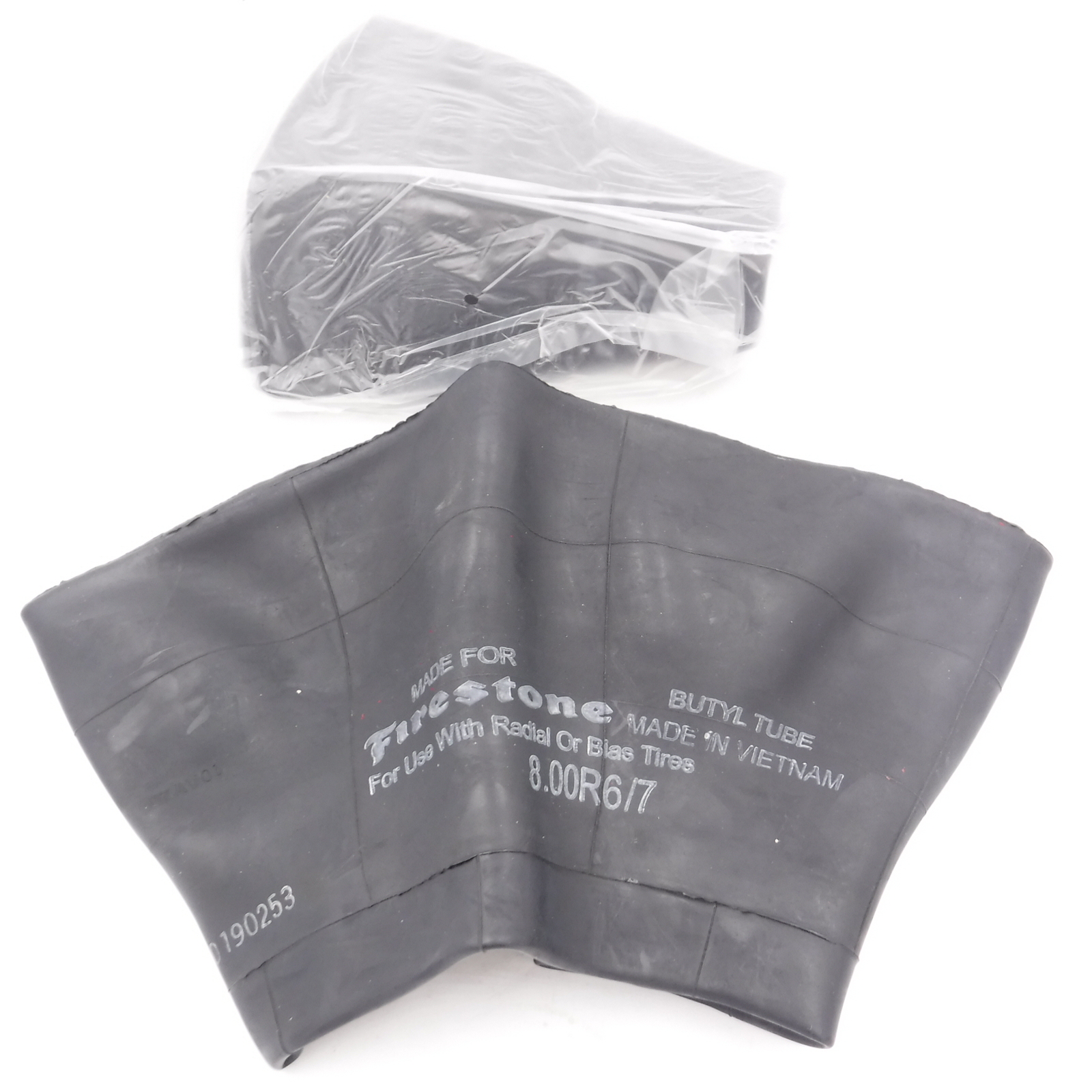 2 Pack Firestone Inner Tubes 8.00R6/7 for Radial or Bias Tires | eBay