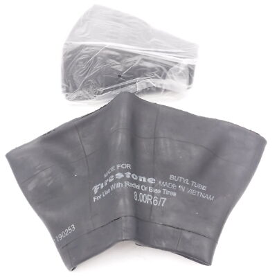 2 Pack Firestone Inner Tubes 8.00R6/7 for Radial or Bias Tires | eBay