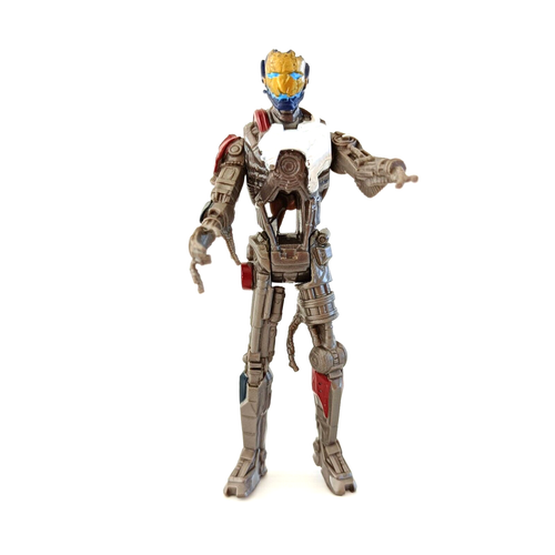Iron Man, Ultron Mark 1/ MK 1 Action Figure, Hasbro/ Marvel. 2015. 10 ...