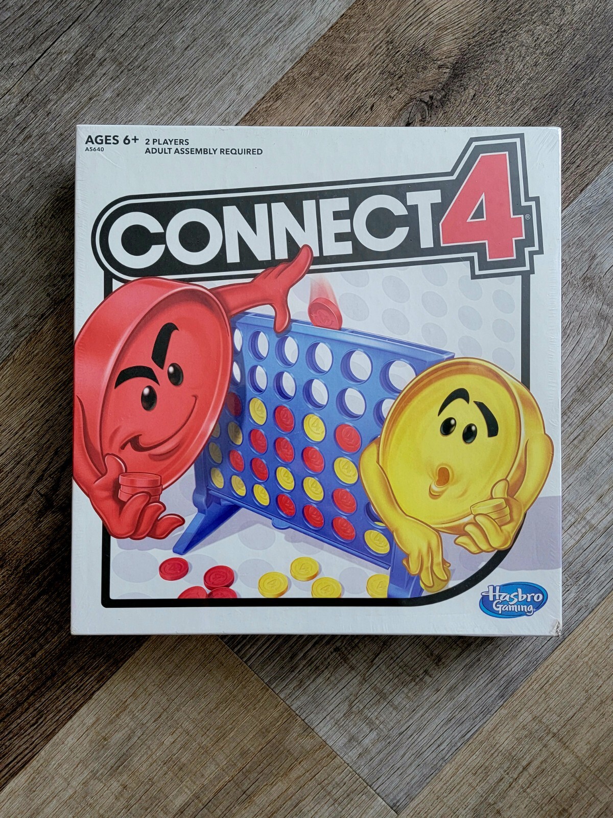 Hasbro A5640 Connect 4 Game for sale online | eBay