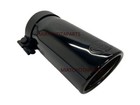 Genuine Toyota 24 Tacoma 22-25 Tundra OE Black Chrome Exhaust Tip PT932 ...