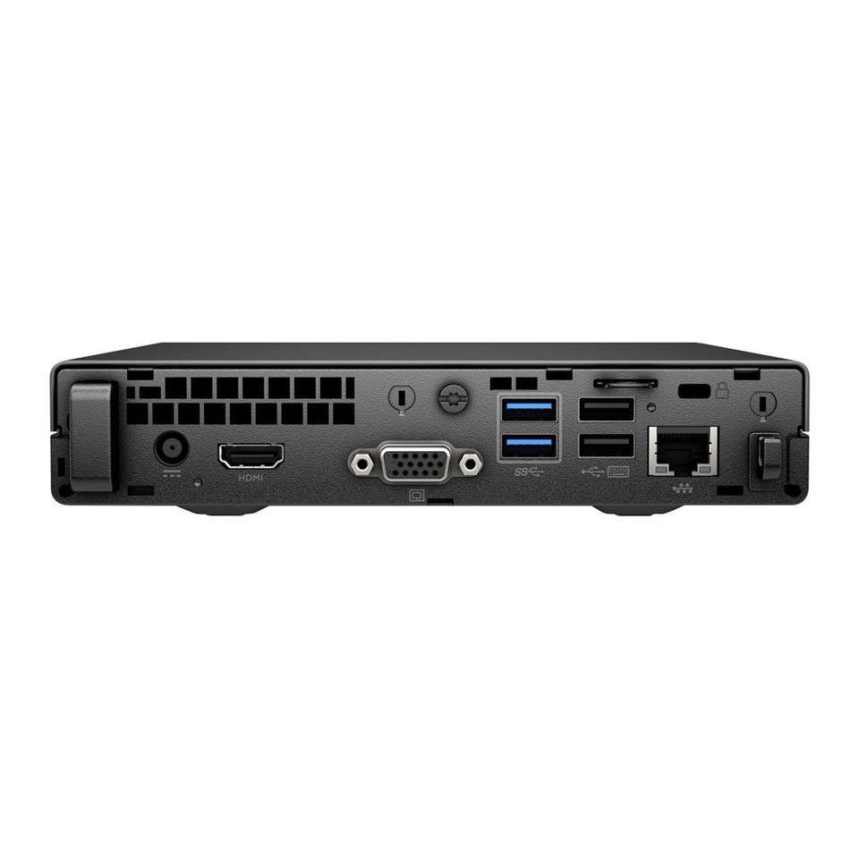 HP 260 G2 Mini Desktop PC Core i3-6100U 2.3GHz 8GB RAM 256GB SSD ...