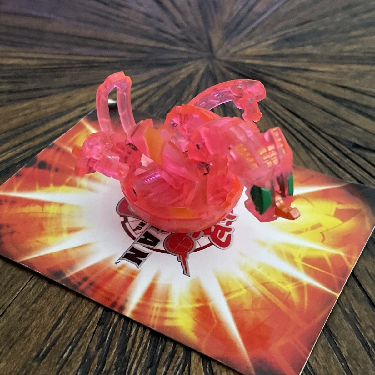 Myriad Hades Bakugan
