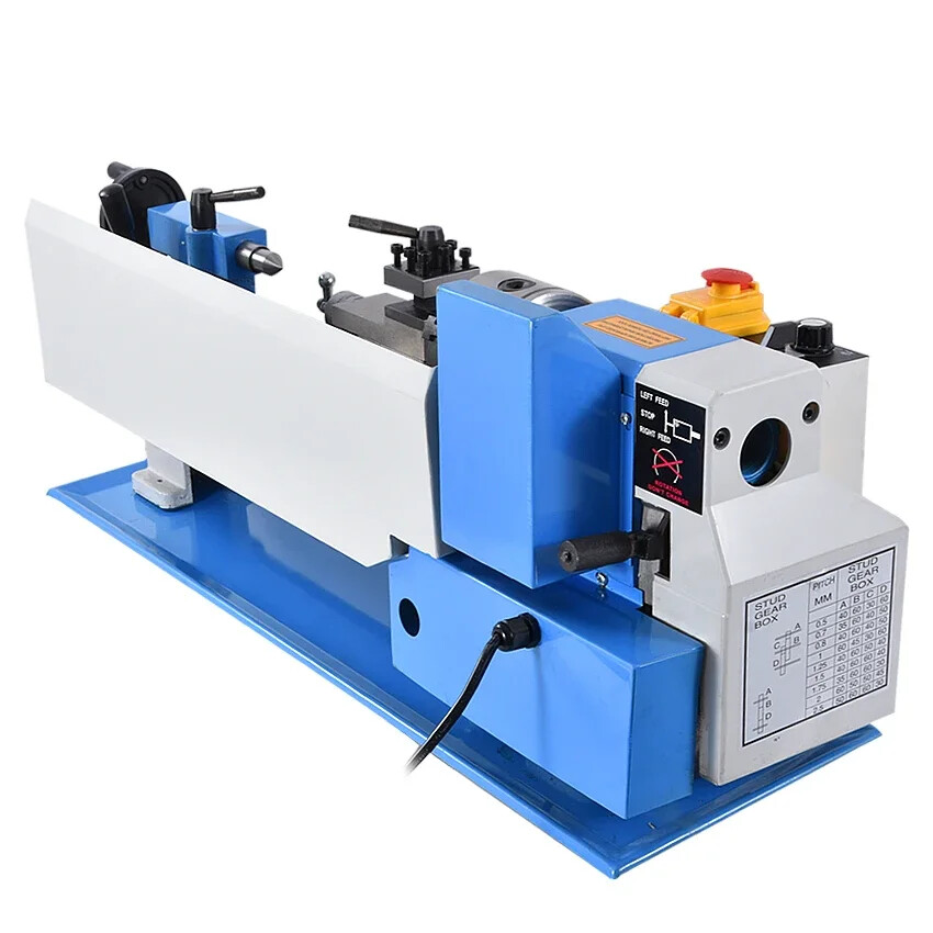 Metal Woodworking Small Machine Tool 220v Small Buddha Bead Machine Cnc ...