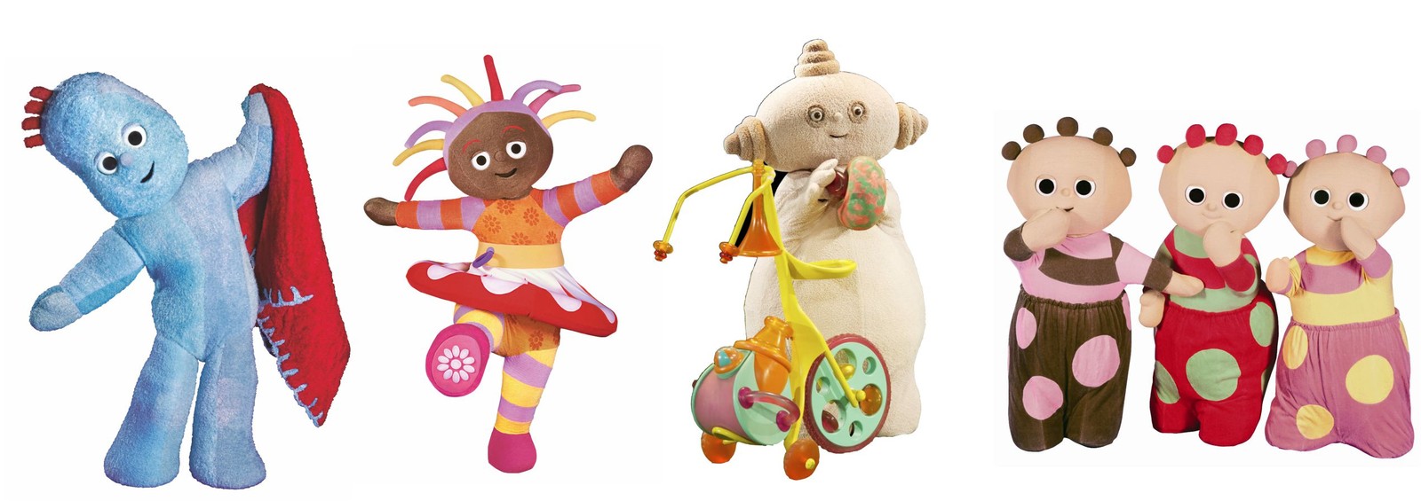 Printable Pictures Of In The Night Garden Characters | Fasci Garden