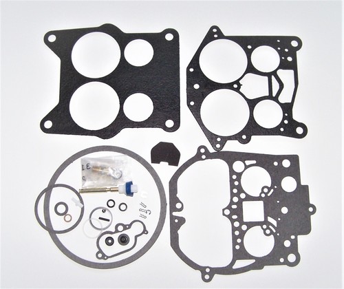 Rochester Quadrajet Carburetor Rebuild Kit 67 - 69 Pontiac 350 400 428 ...