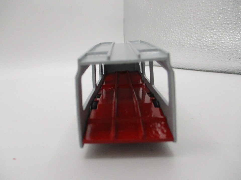 MATCHBOX ACCESSORY PACKS , A-2A v-4 BEDFORD CAR TRANSPORTER RESTORED ...