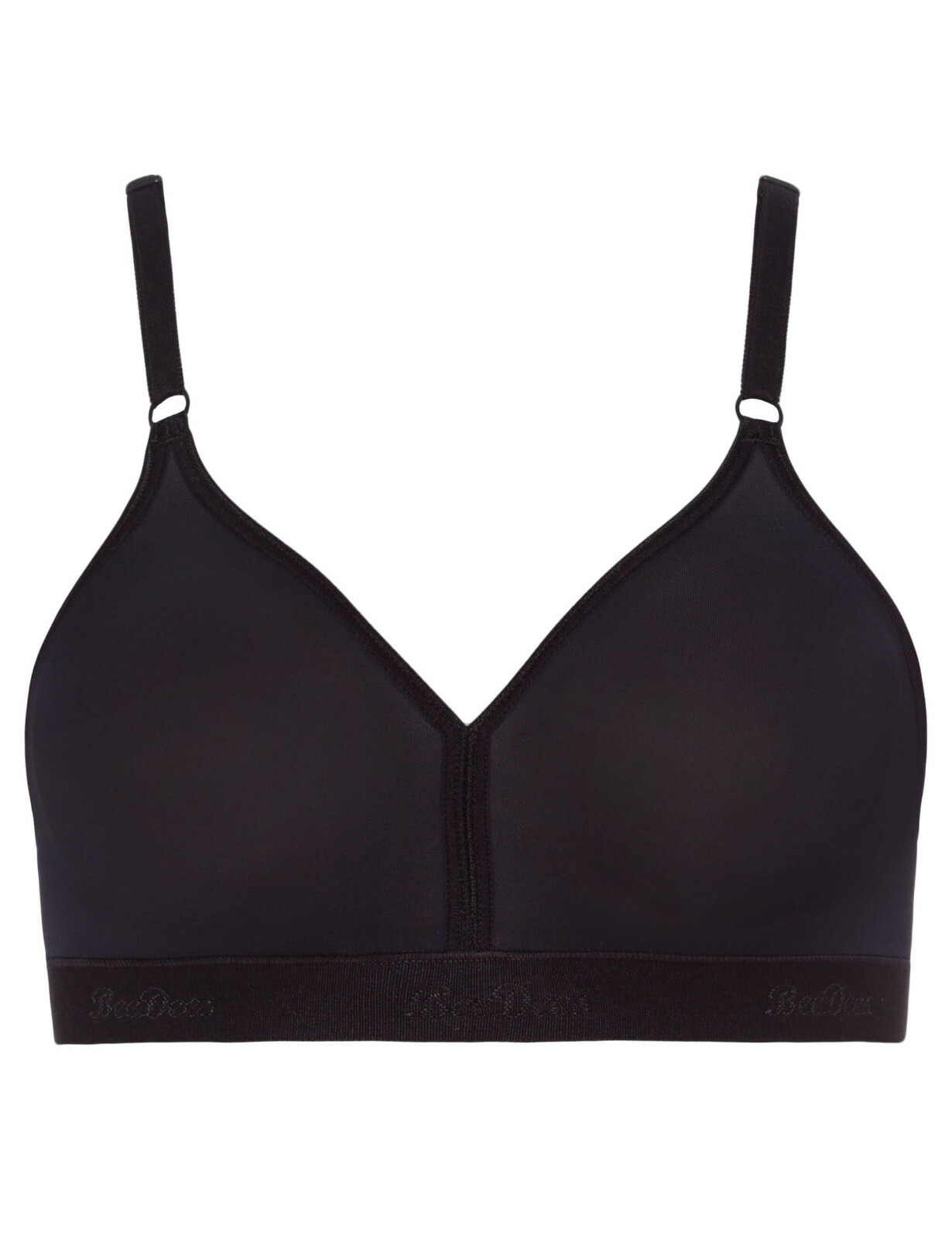 BeeDees Microfun N 75 - 90 Cup B - D Soft BH ohne Bügel 9 Farben | eBay