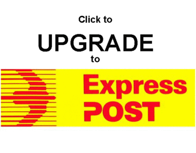 POSTAGE UPGRADE TO EXPRESS POST | eBay