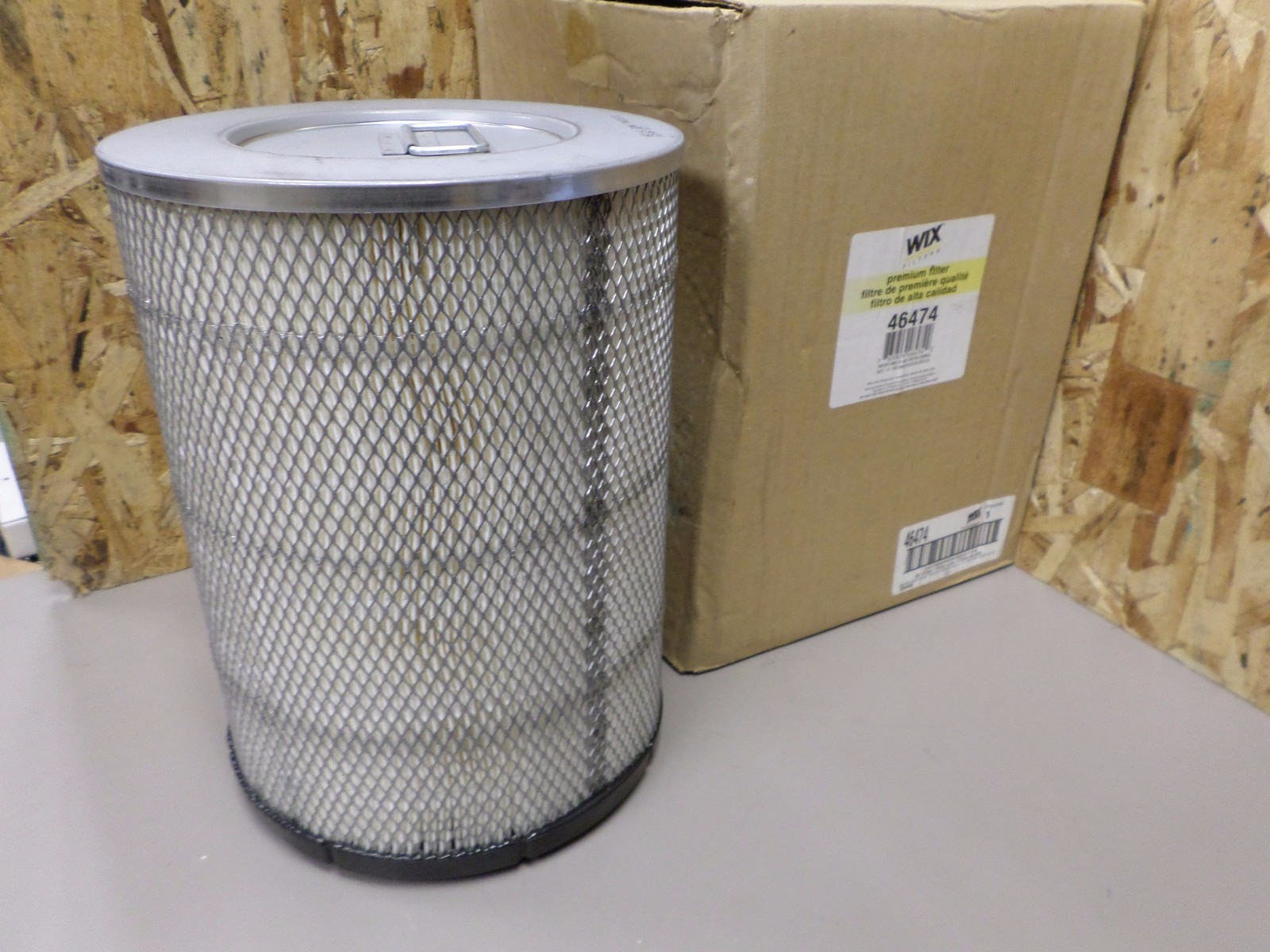 FLEETGUARD AF25111M - Air filter cross reference