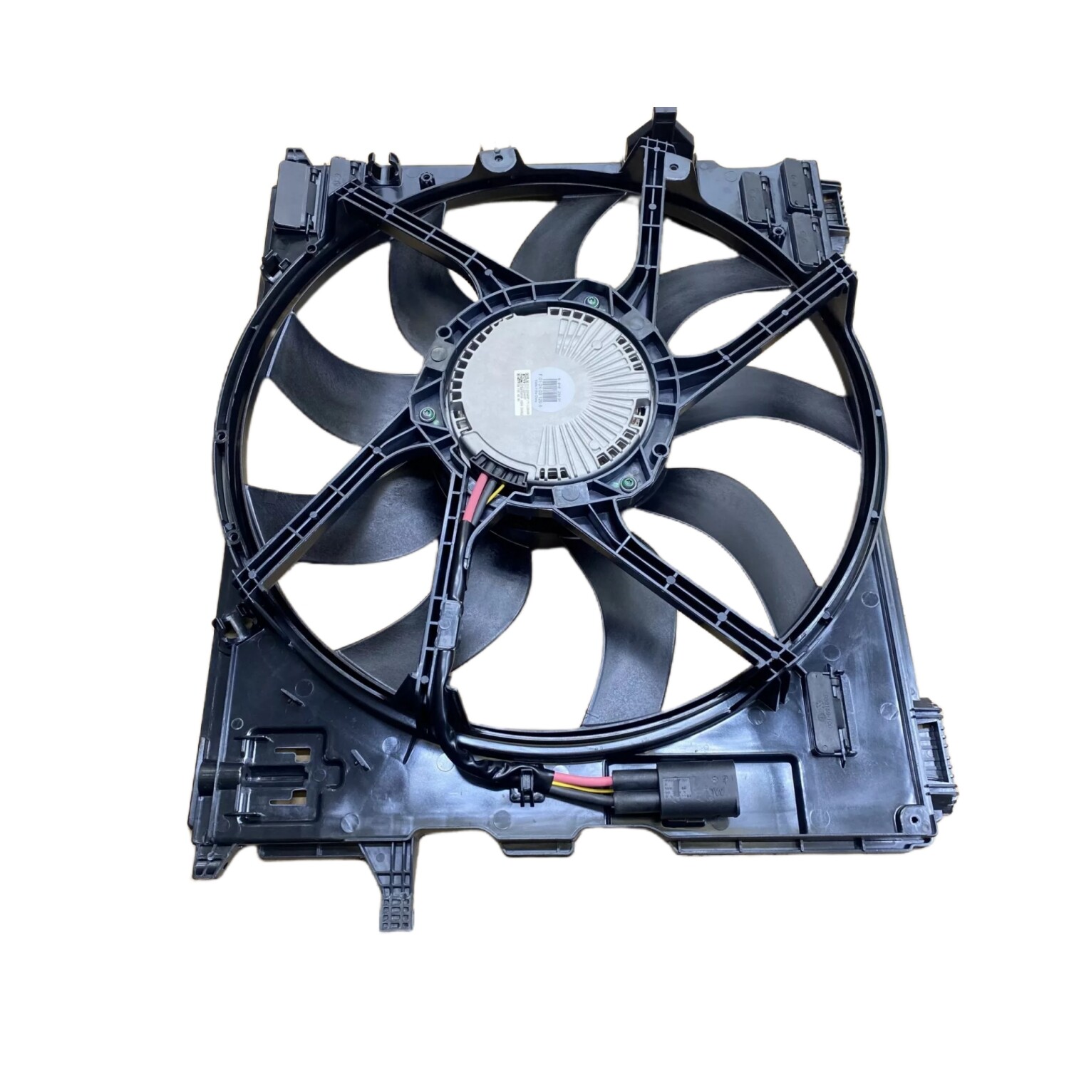 For 15-20 BMW F80 F82 F83 M2 M3 M4 Radiator Cooling Fan Assembly 850W ...
