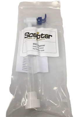 Scepter MWC Water Can Dispensing Nozzle for 5 gallon or 2 1/2 gallon ...