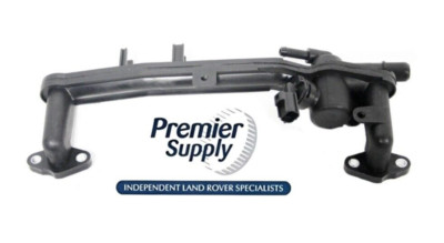 RANGE ROVER L322 L405 SPORT COOLANT/HEATER MANIFOLD TUBE/PIPE 5.0V8 ...