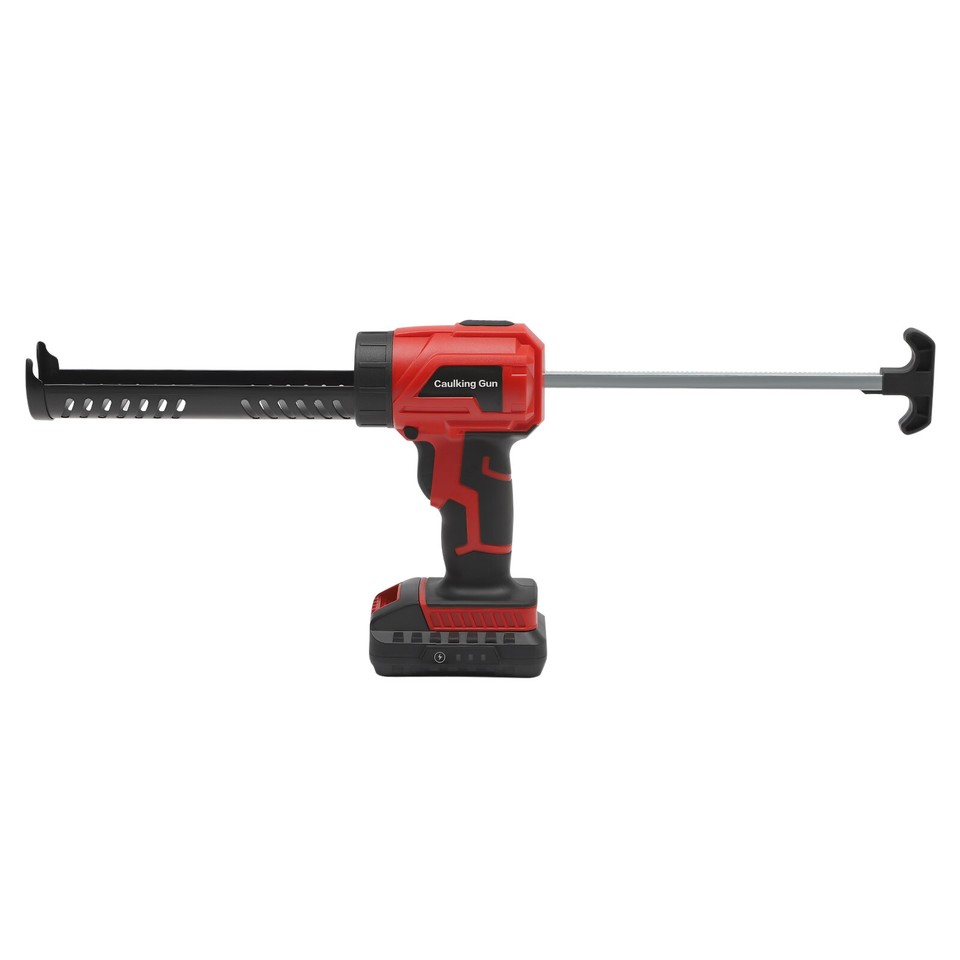 20V Electric Caulk Gun, Max Cordless Caulking Gun with Battery ...