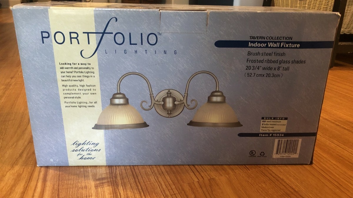 Portfolio Lighting Home