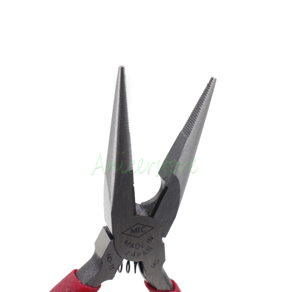 2pcs Japan Made Long Nose Pliers + Micro Diagonal Side Nippers Wire ...