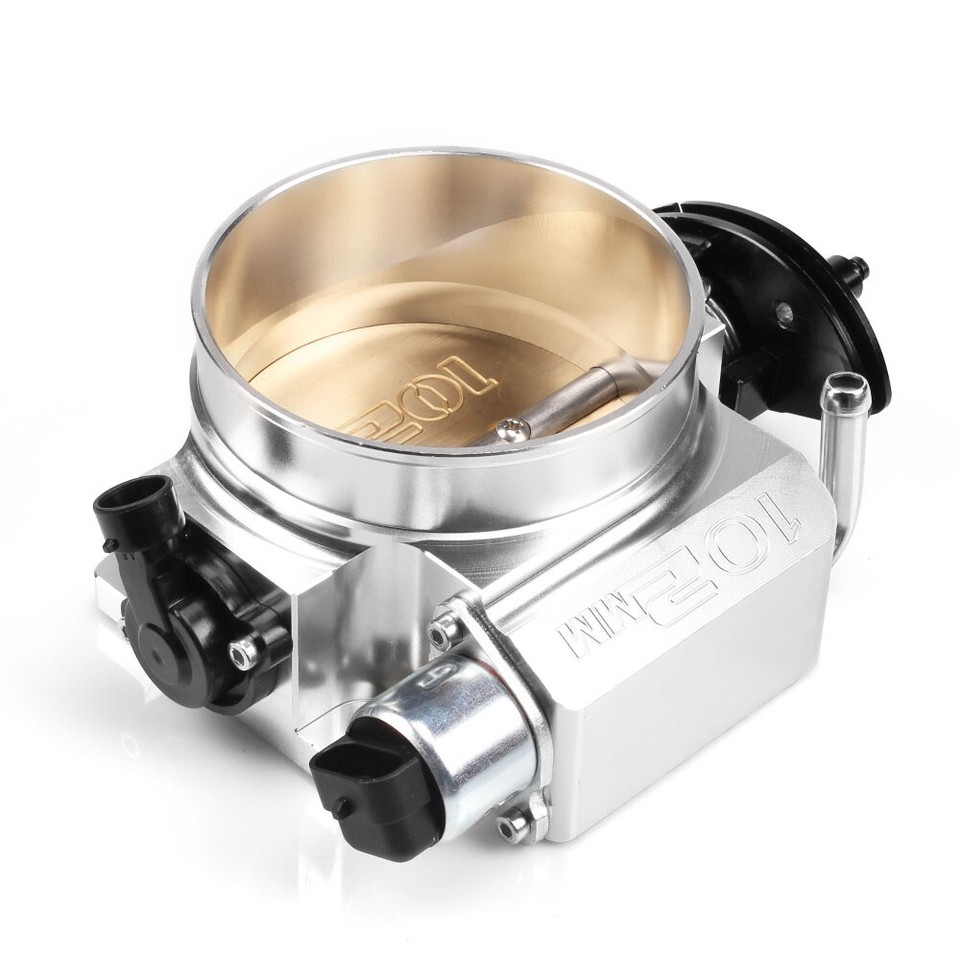 For LS LS1 LS2 LS3 LS6 Engines 102mm Intake Manifold Throttle Body ...
