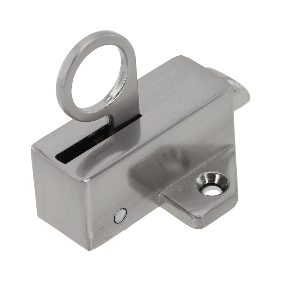 Door Bolt Push Pull Aircraft Buckle Latch Lock Long Lasting Durability ...