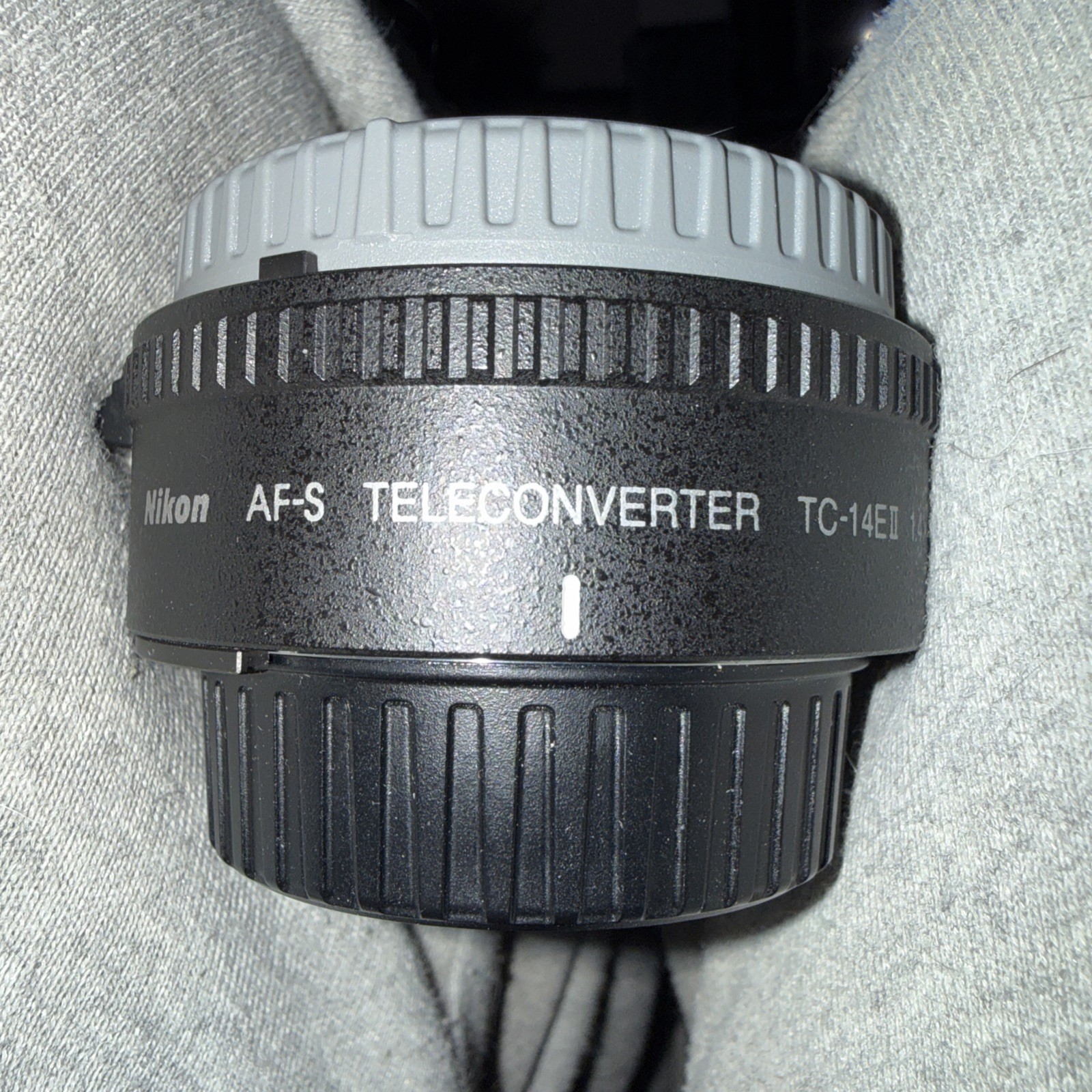 Nikon AF-S TC-14E II Teleconverter 1.4x TC14EII Near mint | eBay