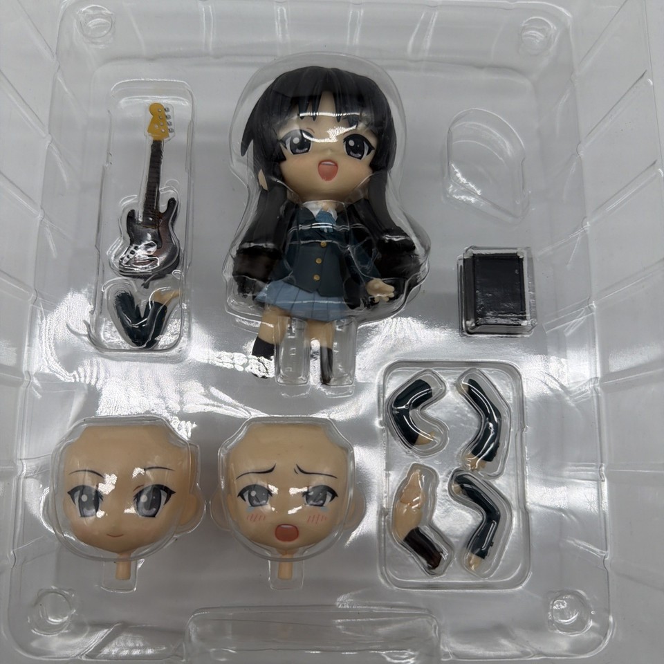 Good Smile Company NENDOROID #82 K-ON! Mio Akiyama PARTS | eBay